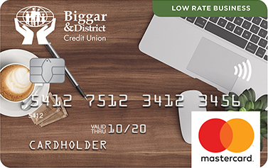 Biggar & District Credit Union - Credit Cards